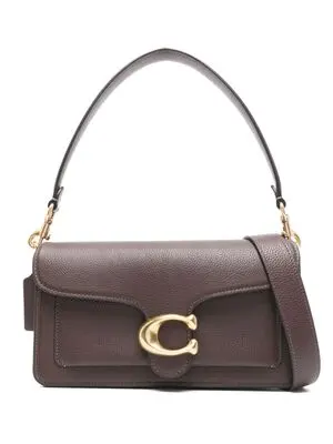 COACH Tabby 26 Leather Shoulder Bag
