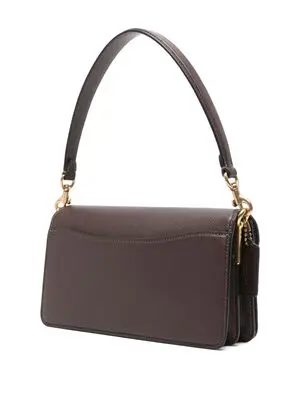 COACH Tabby 26 Leather Shoulder Bag