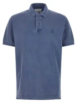 Marant Embroidered Polos For Men