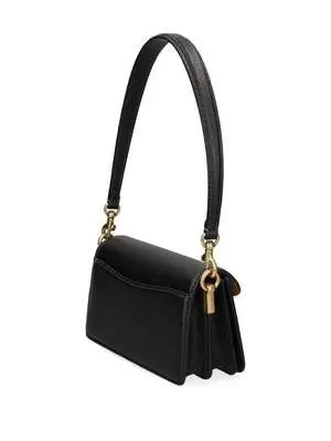 COACH Tabby 20 Leather Shoulder Bag