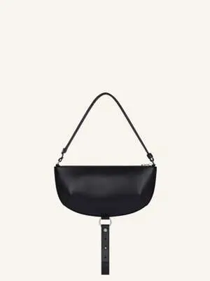 COURREGES Holy Eclipse Leather Bag
