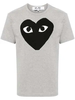 Comme Des Garçons Cotton T Shirt
