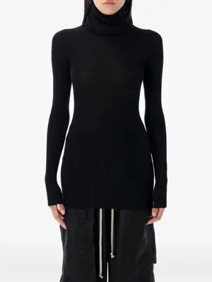 Rick Owens Textured Sweaters For Women