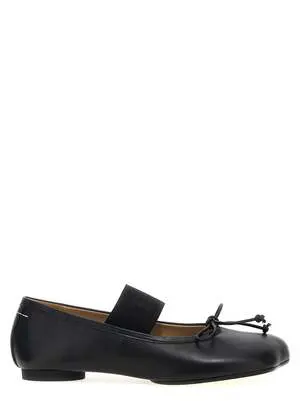 MAISON MARGIELA Anatomic Leather Ballet Flats