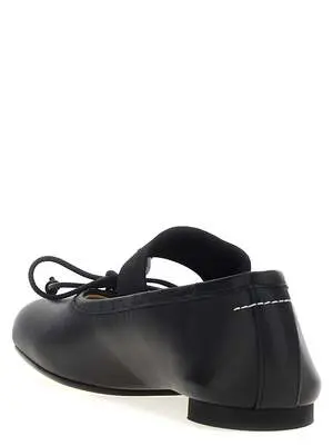 MAISON MARGIELA Anatomic Leather Ballet Flats