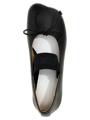 MAISON MARGIELA Anatomic Leather Ballet Flats