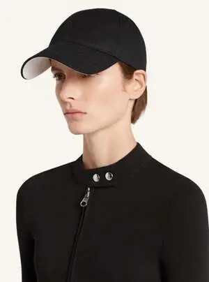 COURREGES Embroidered Cap