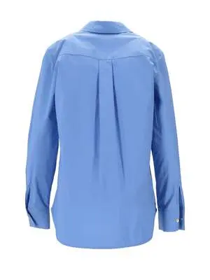 PAROSH Camicia - Blu Cielo