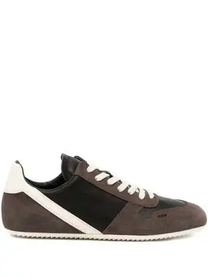 Rick Owens Criss-cross Oxfords