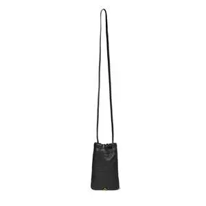 Jérôme Dreyfuss Bag Gordi Mobile - Noir Grainé