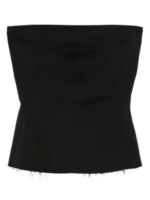 Rick Owens Sweetheart Camis Tanks For Women