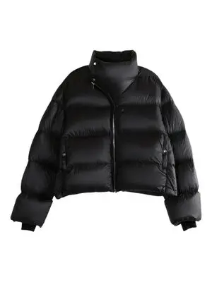 Rick Owens Quilted Turtle Jacket