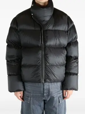 Rick Owens Quilted Turtle Jacket