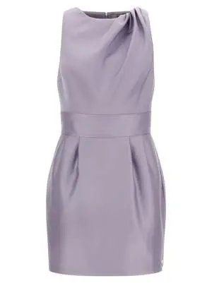 Elisabetta Franchi Bow Cocktail Dresses