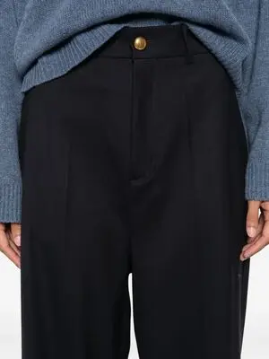 PAROSH Wide Leg Trousers
