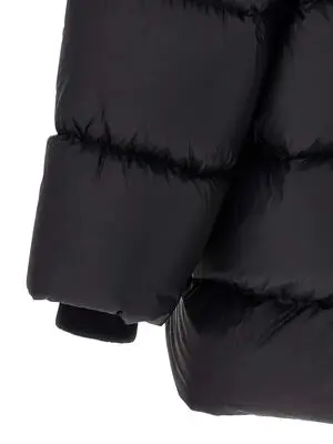 Rick Owens Turtle Padded Coat