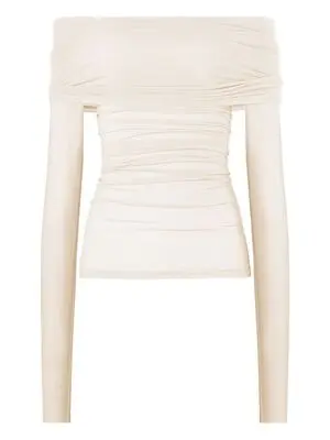 Wolford Frill Blouses