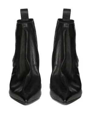 Rick Owens Ankle Taco Boots