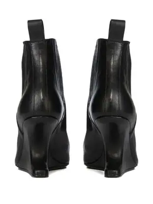 Rick Owens Ankle Taco Boots