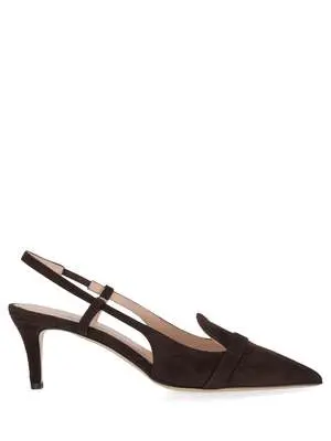 PAROSH Slingback Heel