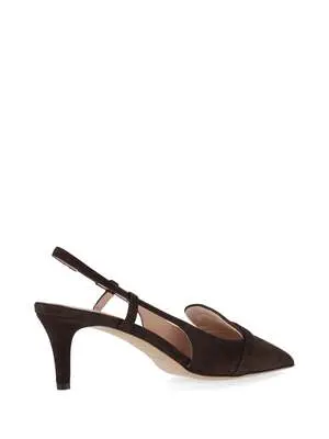 PAROSH Slingback Heel