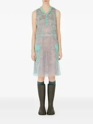 Maison Margiela Sleeveless Day Dresses
