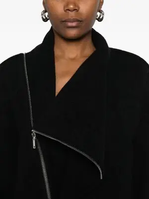 Rick Owens Cropped Scarf Flight