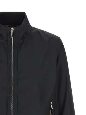 MOORER Manetti-wk' Bomber Jacket