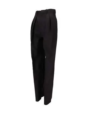 Saint Laurent Straight Leg Trousers