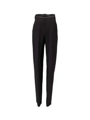 Saint Laurent Straight Leg Trousers
