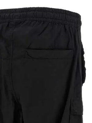 THOM KROM Wrinkled-effect Cargo Pants