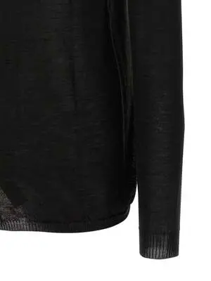Rick Owens Long Sleeve Sport Tops For Men