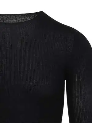 Rick Owens Ribbed Sweaters For Men