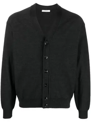 LEMAIRE Relaxed Twisted Cardigan