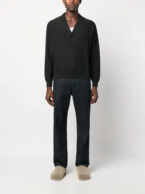 LEMAIRE Relaxed Twisted Cardigan
