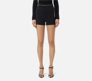Elisabetta Franchi Tailored Shorts