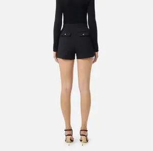 Elisabetta Franchi Tailored Shorts