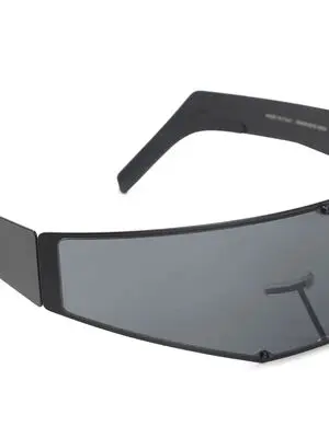 Rick Owens Cyclops Shield Sunglasses