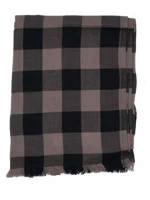 Rick Owens Jumbo Plaid 190 X85