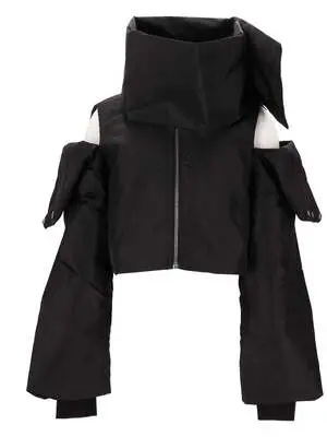 Rick Owens Convertible Jacket