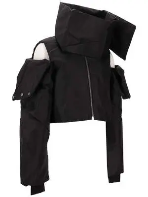 Rick Owens Convertible Jacket