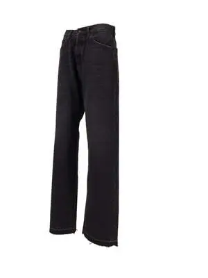 MAISON MARGIELA Wide Leg 5 Pocket Pants