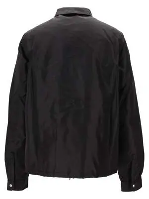 Rick Owens Concealed Zip-front Jacket