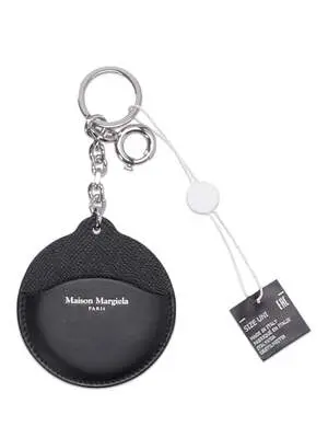 MAISON MARGIELA Key Ring - Black
