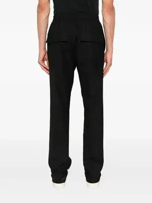 Rick Owens Slim Long Trousers