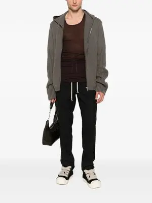 Rick Owens Slim Long Trousers