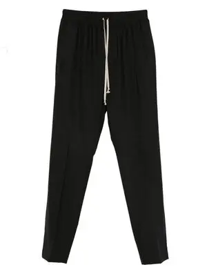 Rick Owens Slim Long Trousers