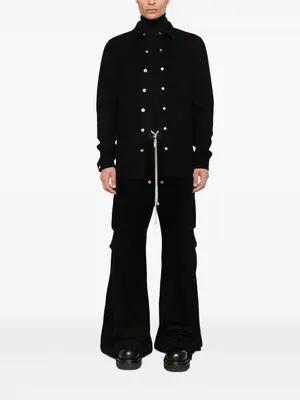 Rick Owens Cargobelas - Black