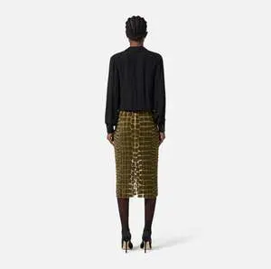 Elisabetta Franchi Camicia A Body