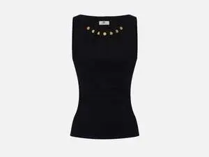 Elisabetta Franchi Tank